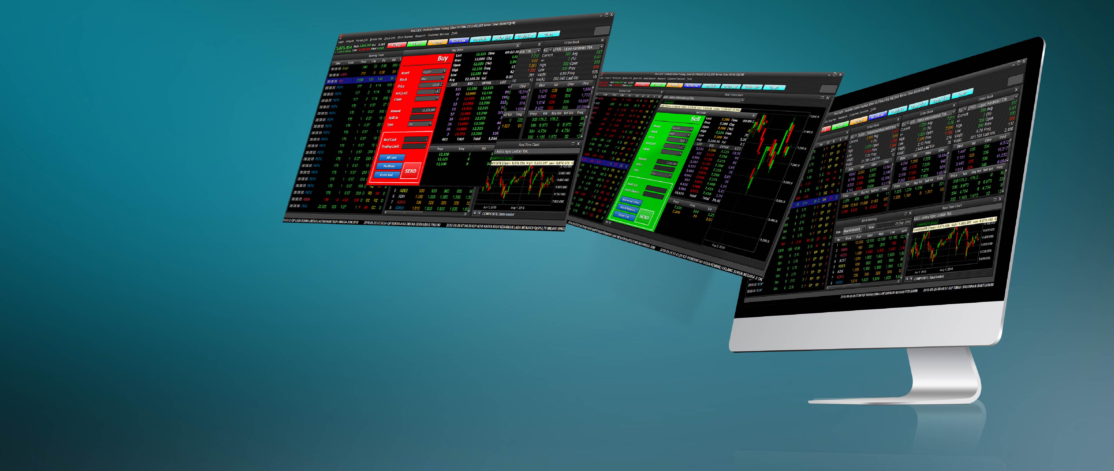 ProClick - PT. Profindo Sekuritas Indonesia